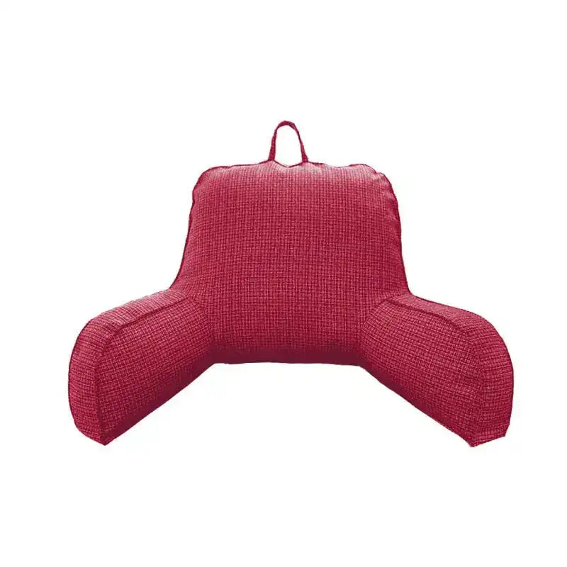 Dossier De Lecture Rose | Coussin Lecture